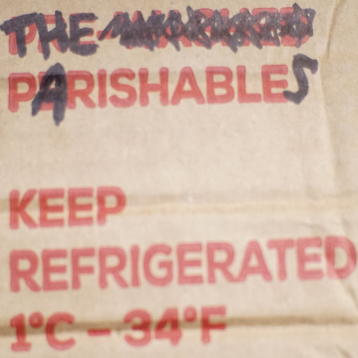 Grass Farmer | The Parishables