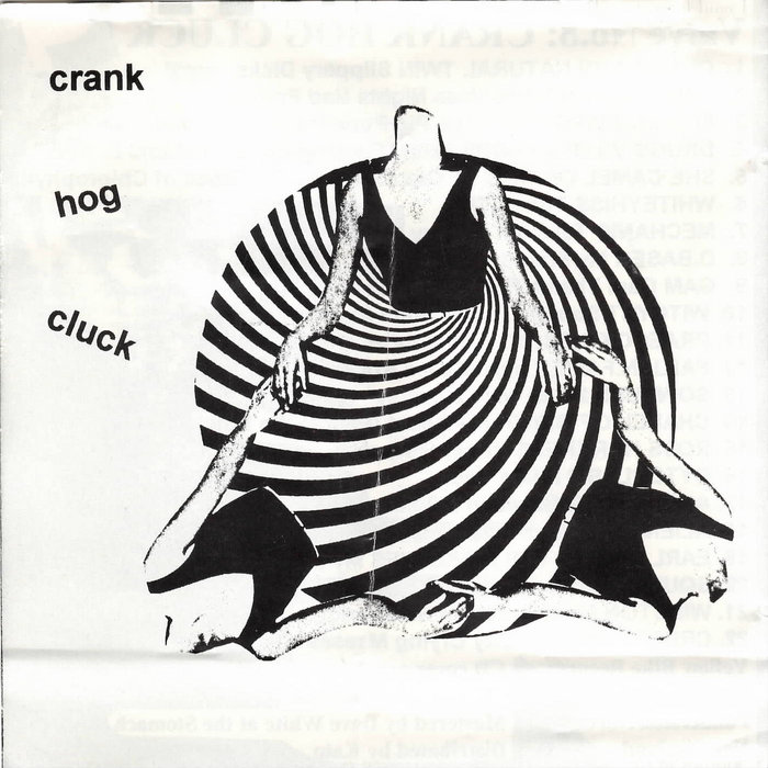 CRANK HOG CLUCK - Valve: No.8 | Various Artists - Yellow Bike Records ...