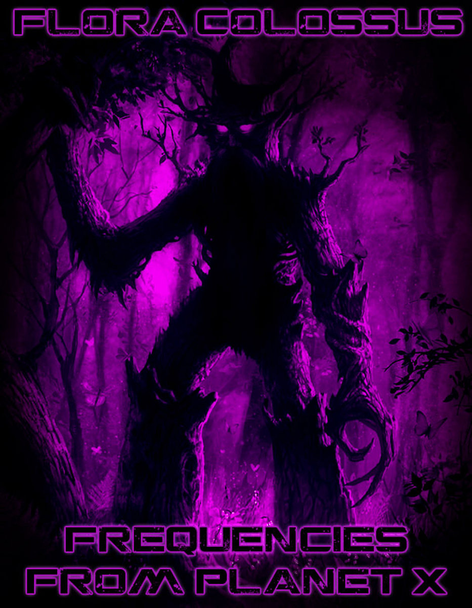 Frequencies from Planet X | Flora Colossus