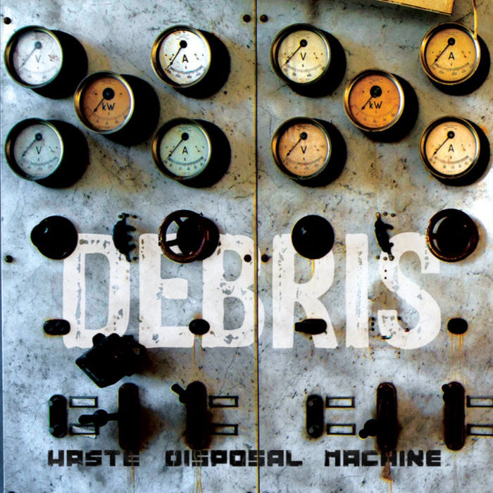Debris | Waste Disposal Machine | Thisco
