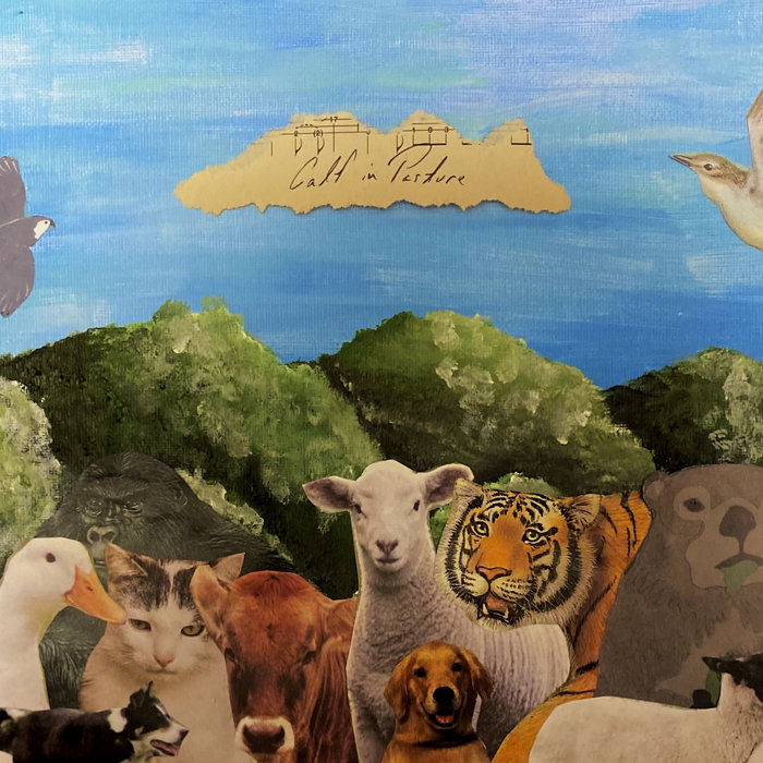 Land of Nod | Calf in Pasture | Ponder Records
