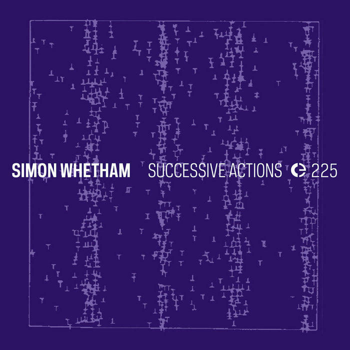 Successive Actions | simon whetham