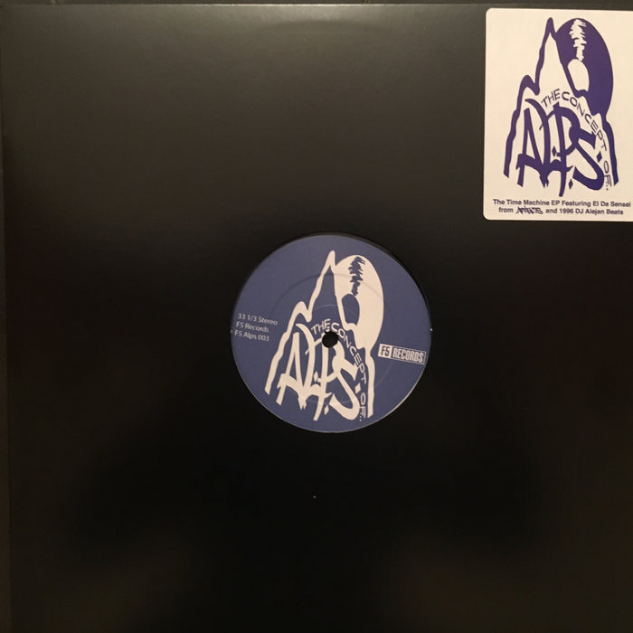 Time Machine EP | Alps Cru