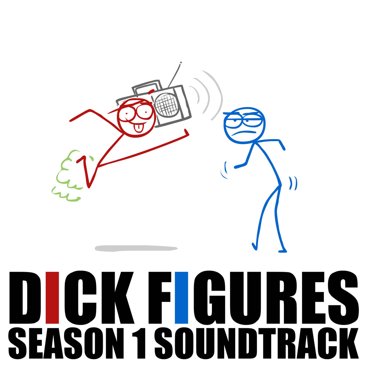 Dick Figures Season 1 Soundtrack Nick Keller