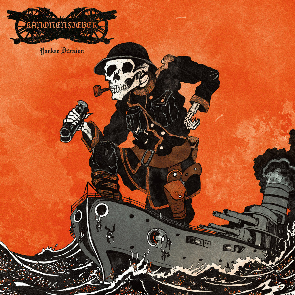 Yankee Division | Kanonenfieber | Avantgarde Music