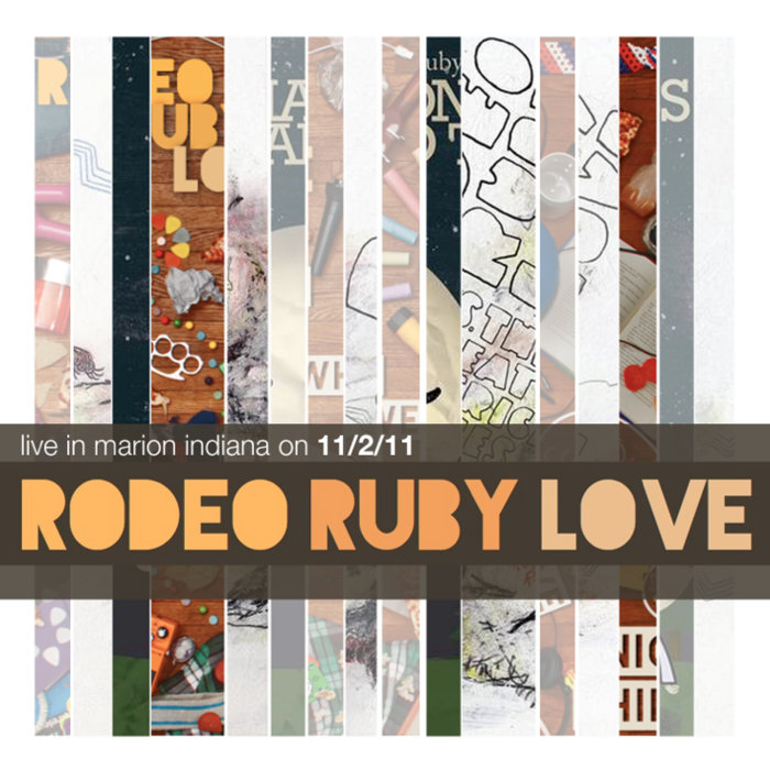 Live in Marion, IN | Rodeo Ruby Love