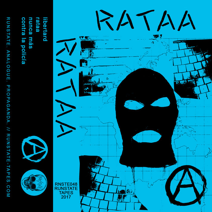 RATAA - Demo | RATAA | Runstate Tapes