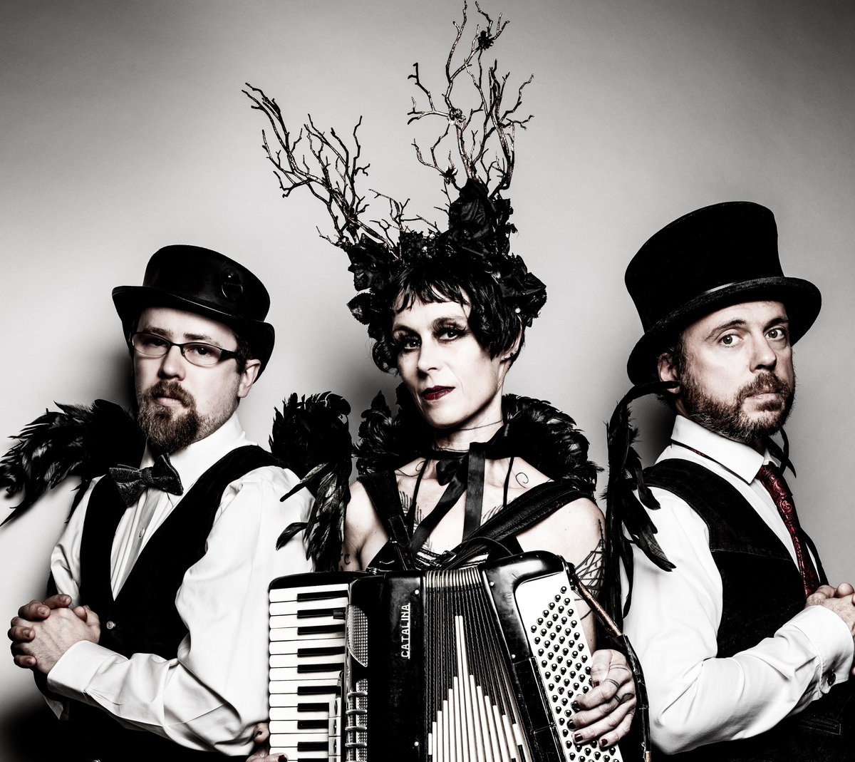 Endlessness single (live) | Ryder Cooley - Dust Bowl Faeries