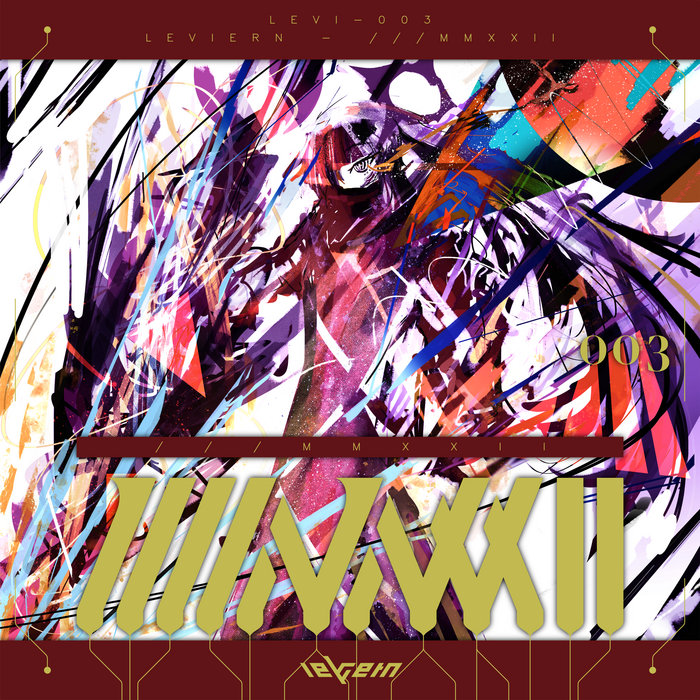 ///MMXXII | leviern's Eupholic Voyage Infiniment | leviern