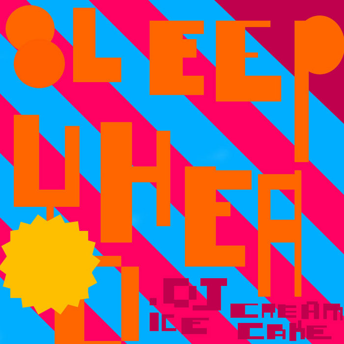 Sleepyhead EP | Intergalactic Kid Records