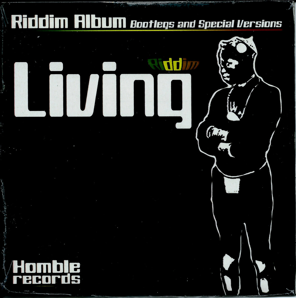 Living Riddim Album | Various Artists by Homble Records | Reggae ...
