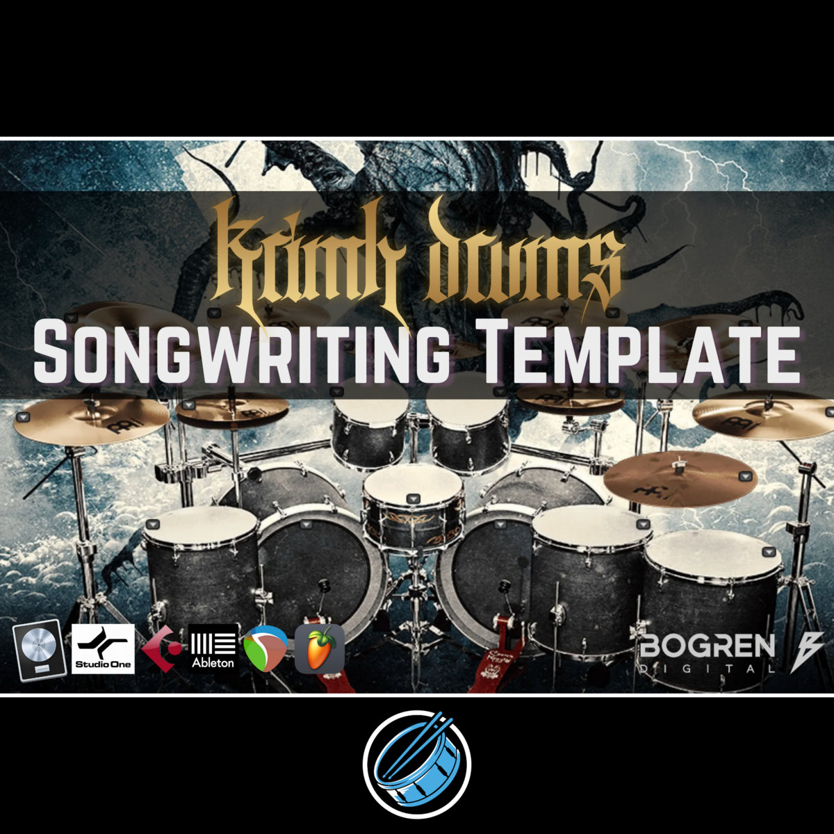 Mix - Ready 'Krimh' Songwriting Template | Georg Cotta