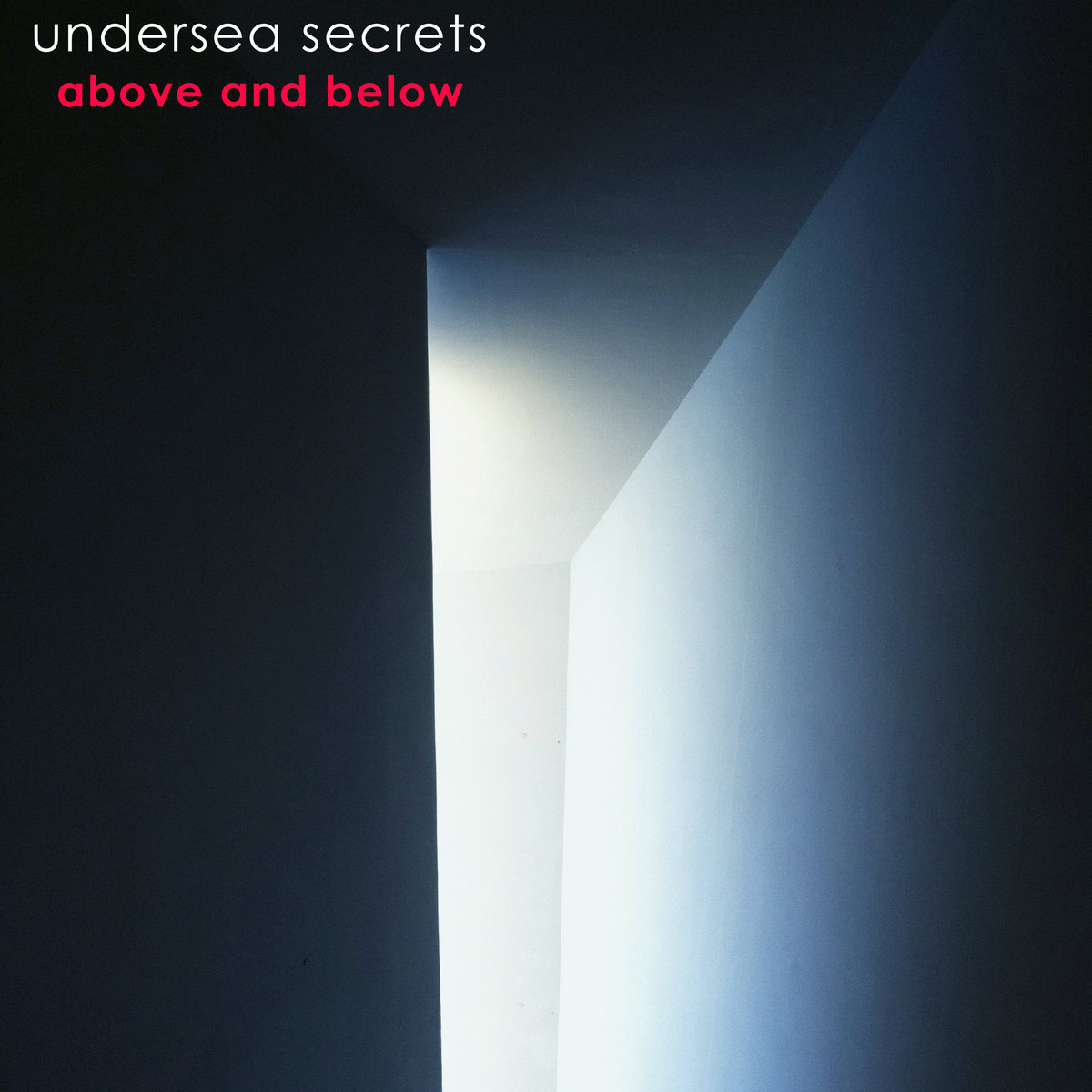 above and below (album) | undersea secrets