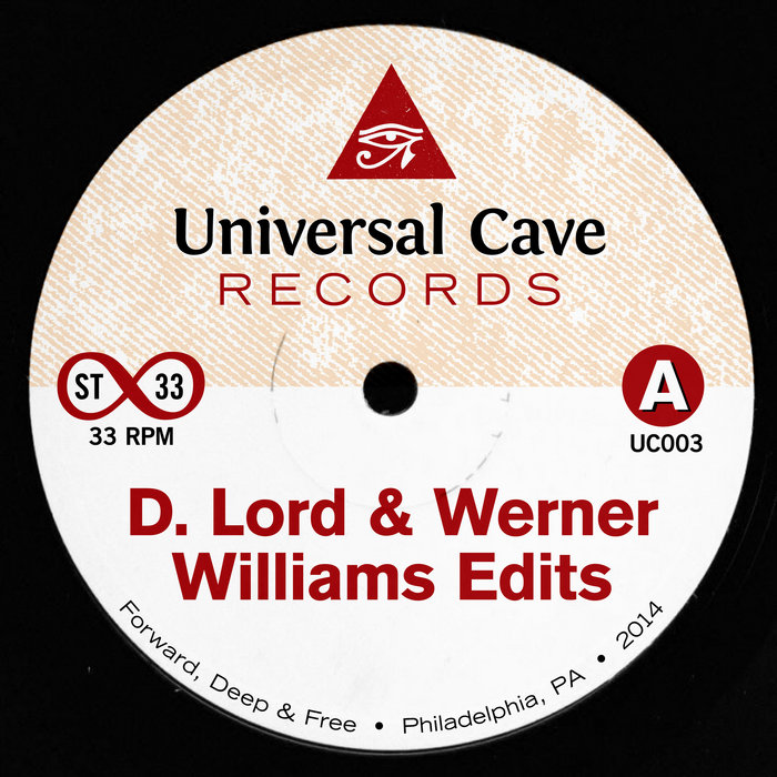 UC003 - D. Lord & Werner Williams Edits | D. Lord & Werner Williams ...
