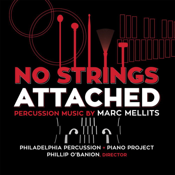 No Strings Attached | Philadelphia Percussion + Piano Project