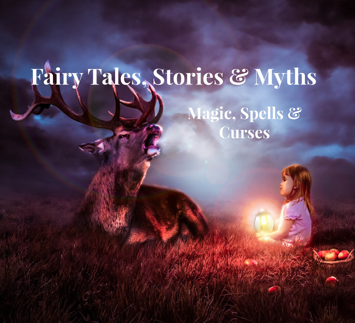 Magic, Spells & Curses | The Academy