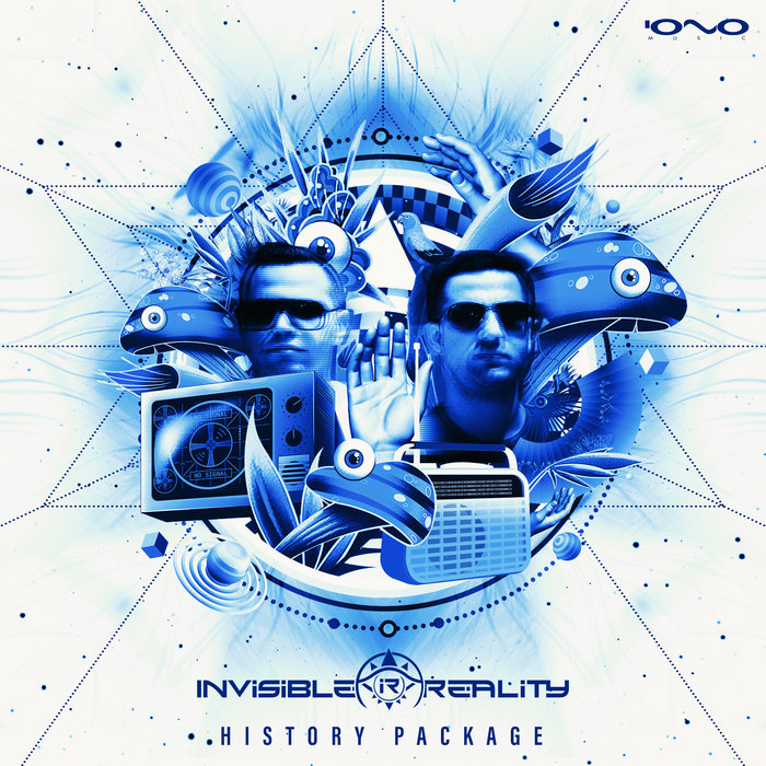 Invisible Reality - History Package | Invisible Reality | IONO MUSIC