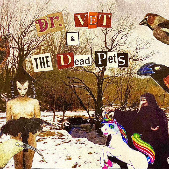 Dead Is Bettah | Dr. Vet and the Dead Pets