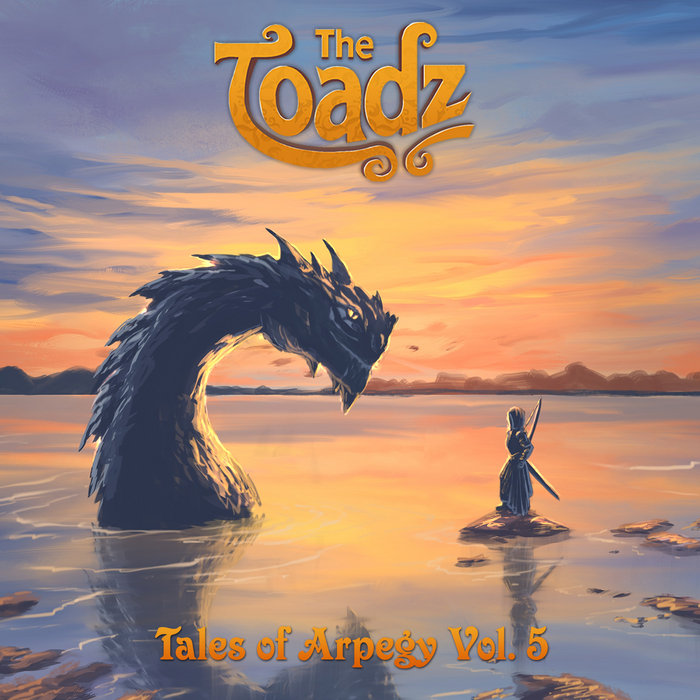 A Mysterious Encounter | The Toadz A Mysterious Encounter | The Toadz
