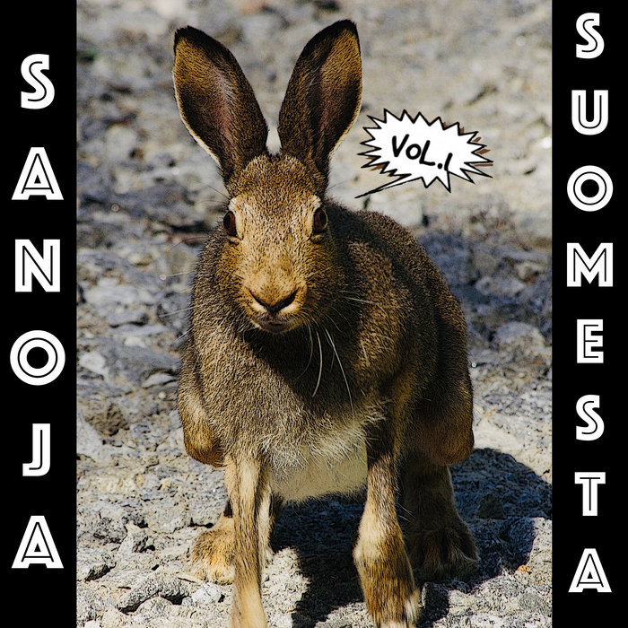 Sanoja Suomesta EP, Vol 1 | Mika Rämä