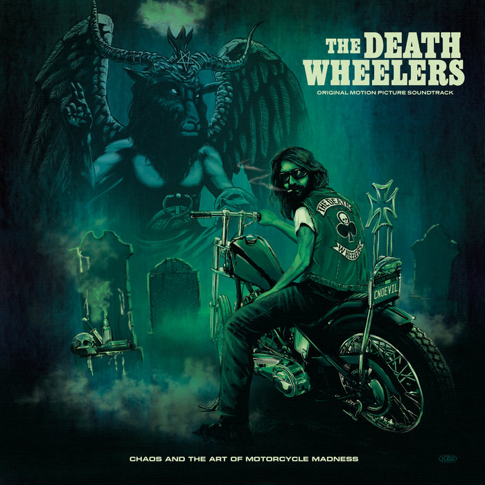 Chaos and the Art of Motorcycle Madness | The Death Wheelers