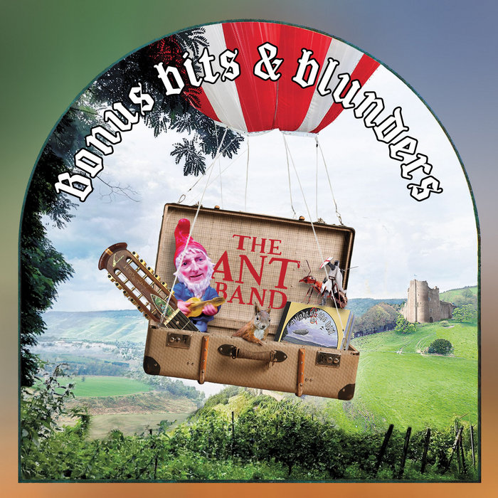 Bonus Bits & Blunders | The Ant Band