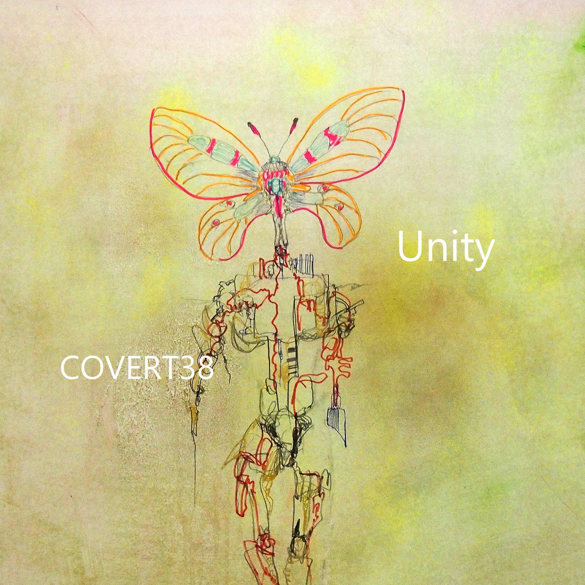 Unity (Album) | COVERT38
