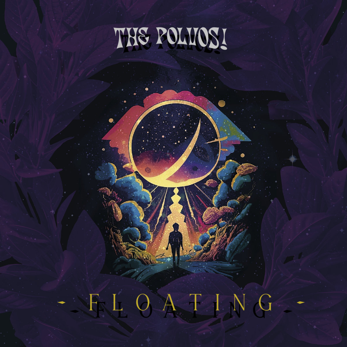 FLOATING | The Polvos! | echodelickrecords
