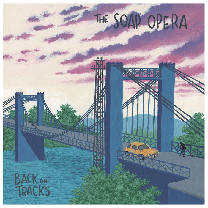 Back on Tracks | The Soap Opera