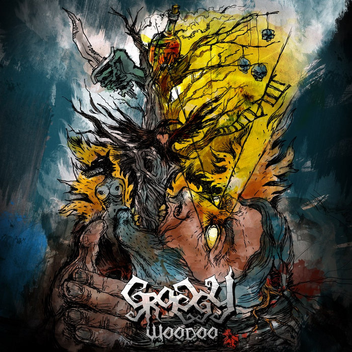 Groggy - WooDoo EP 2013 | Groggy