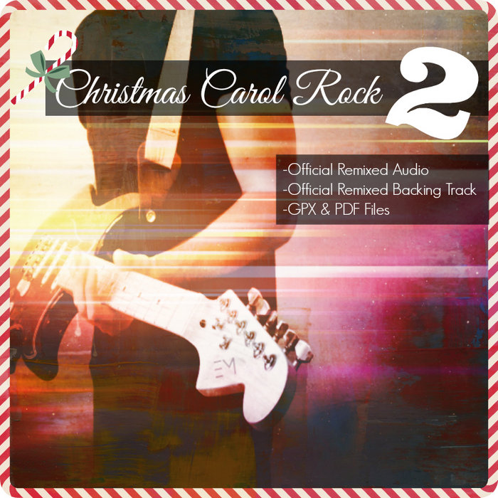 Christmas Carol Rock 2 | Eric Maldonado