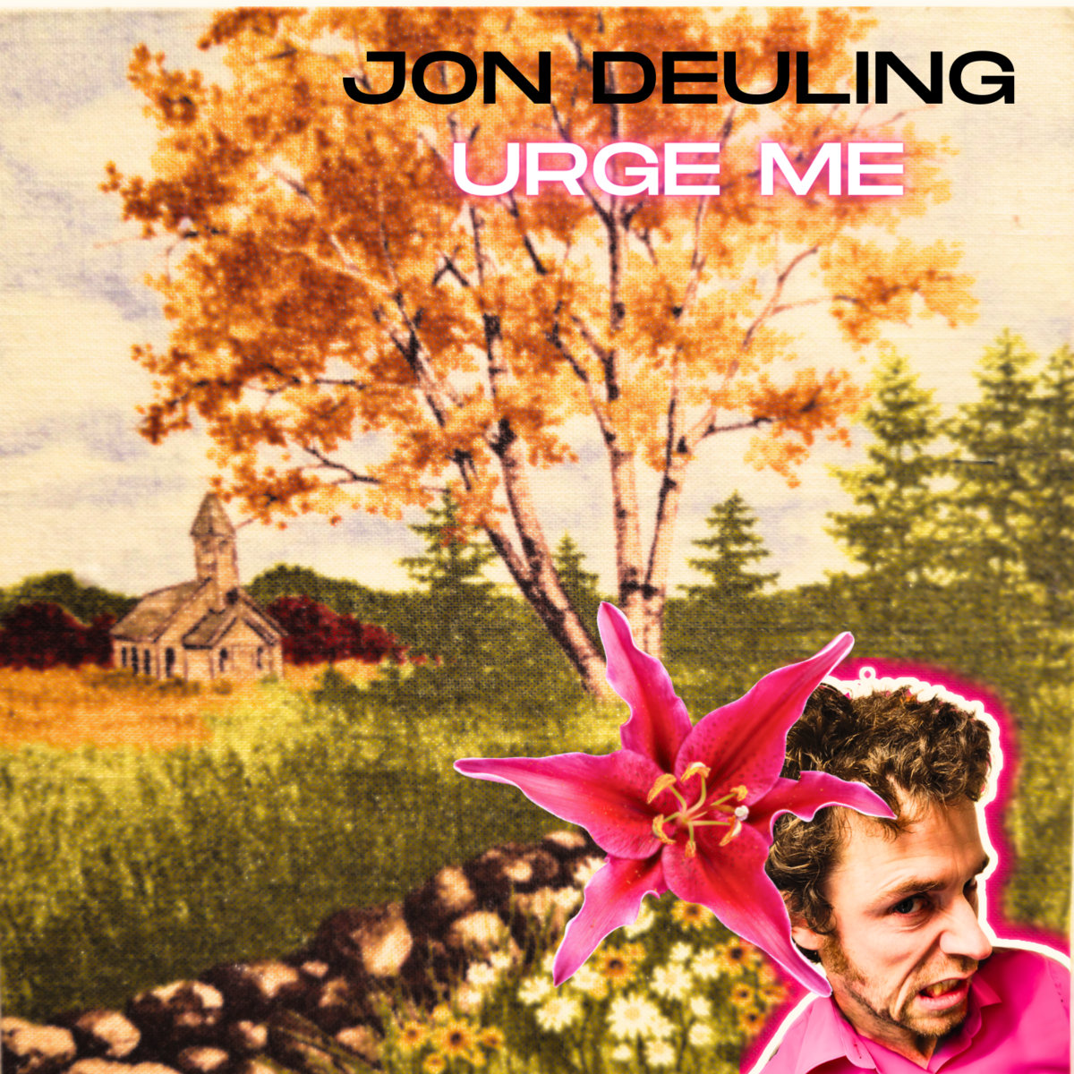 Dirge Me | Jon Deuling