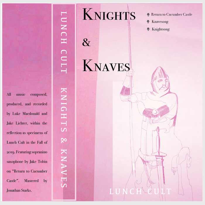 Knights & Knaves | Lunch Cult
