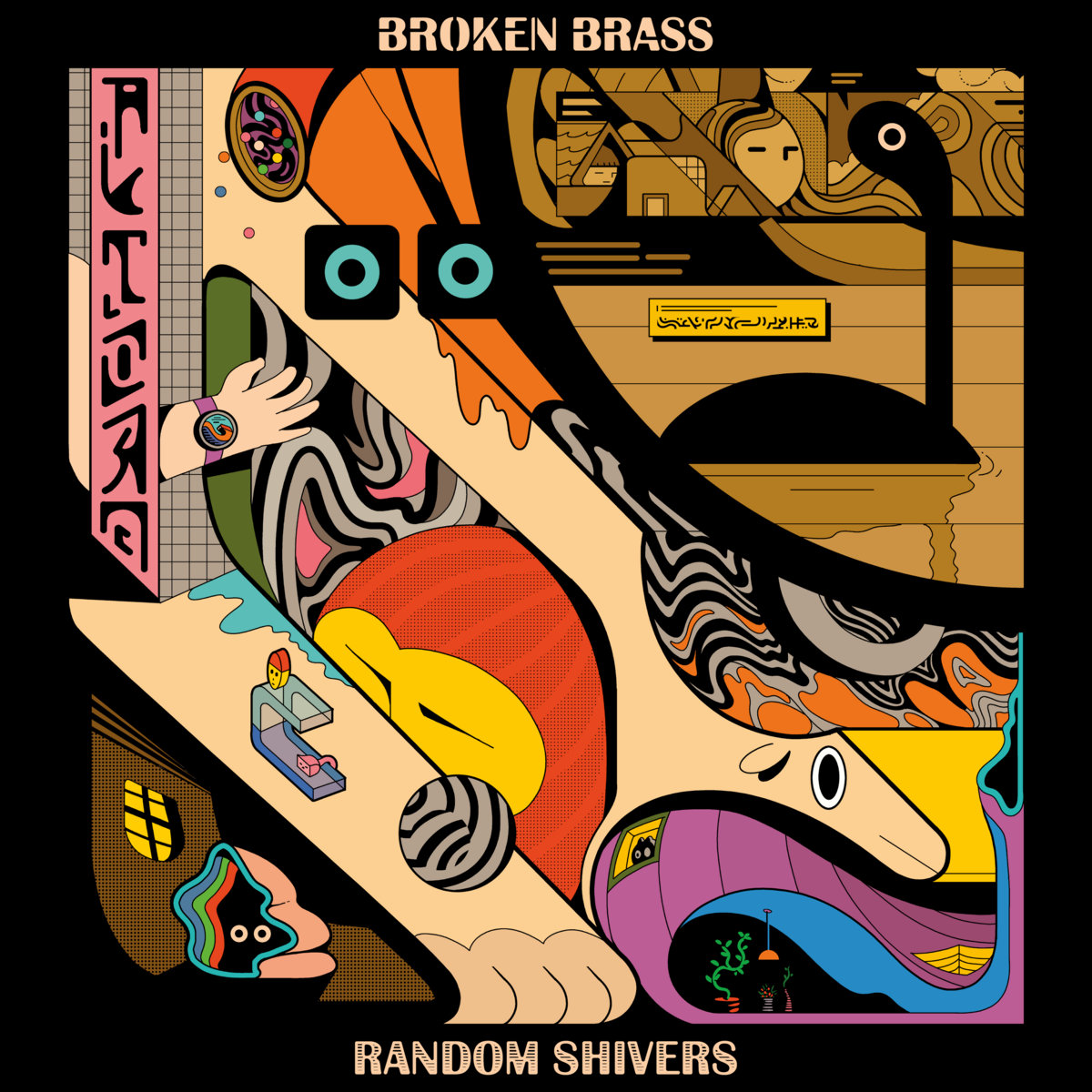 Random Shivers | Broken Brass