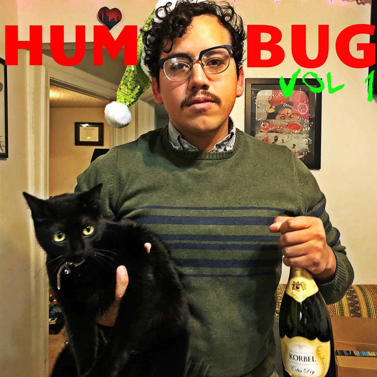 Hum Bug Vol 1 Mel 8250