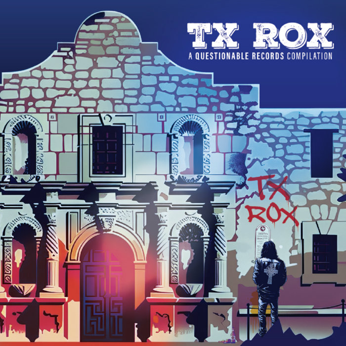 Tx Rox | various artists | Questionable Rekords