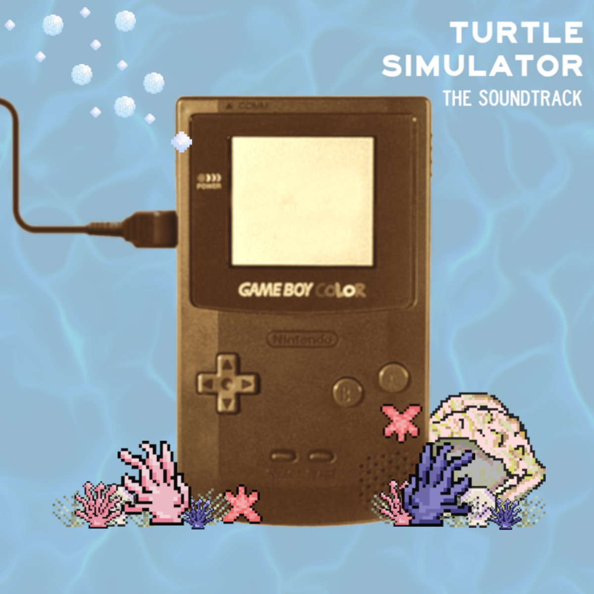 Turtle Simulator: Aquatic Edition OST | Ryan Liddle | Caveware Digital