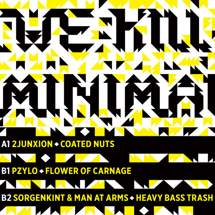 AcidCirkus 007 - "We Kill Minimal" | Pzylo