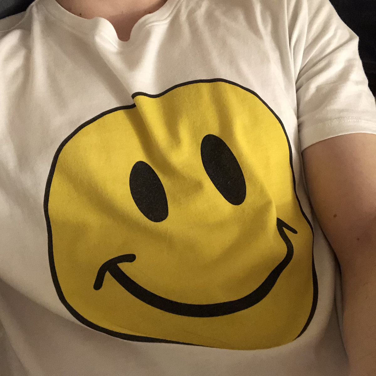 Smiley face | Robert Pile