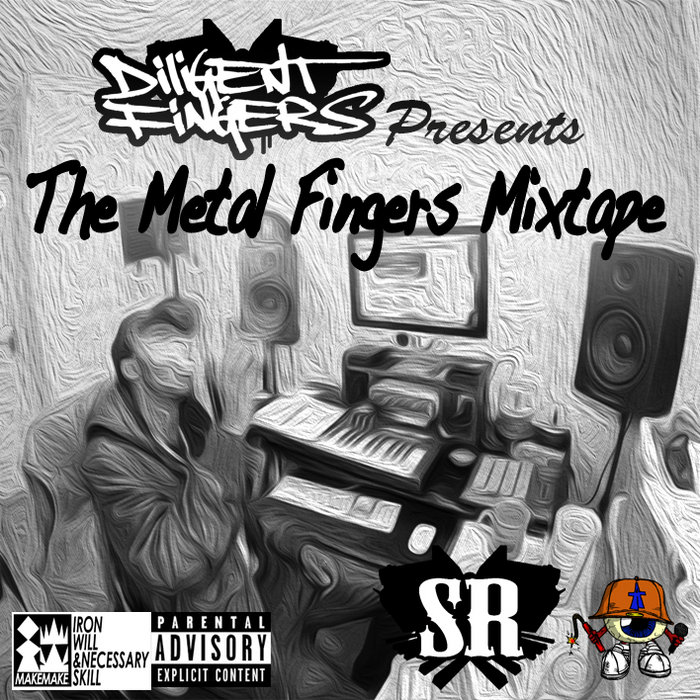 The Metal Fingers Mixtape | Diligent Fingers