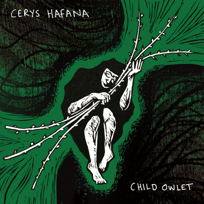 Child Owlet | Cerys Hafana