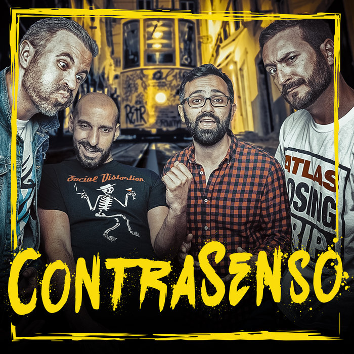 ContraSenso | ContraSenso | Infected Records