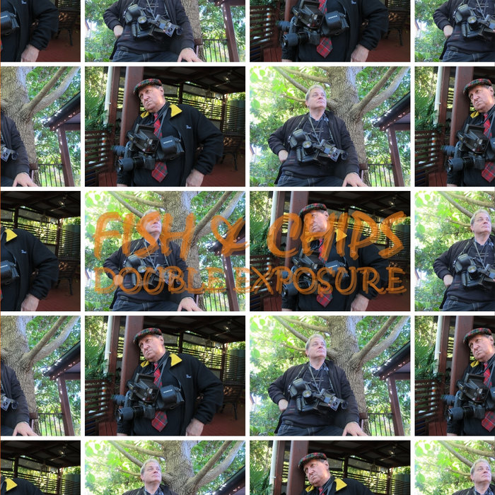 Double Exposure | Fish and Chips