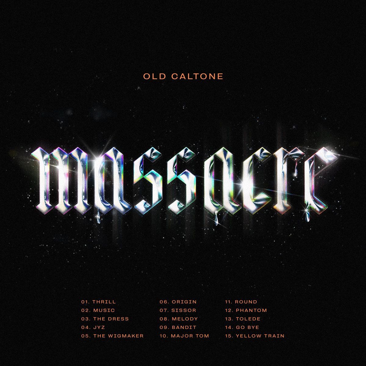 Massacre | Old Caltone