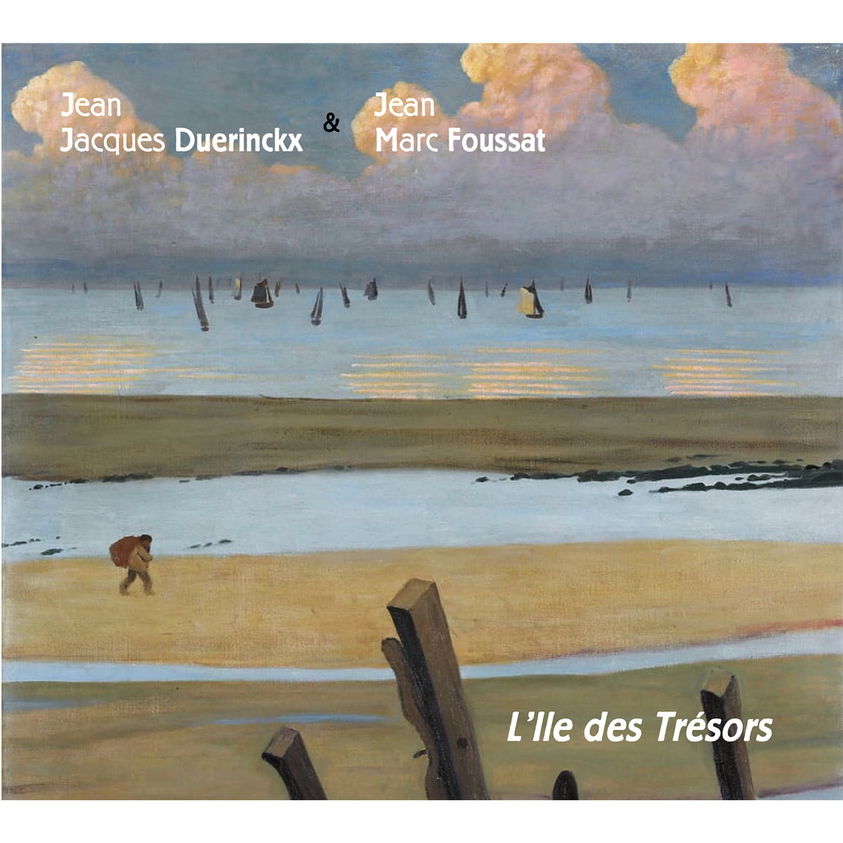 L'Ile des Trésors | Jean-Jacques Duerinckx & Jean-Marc Foussat | FOU ...