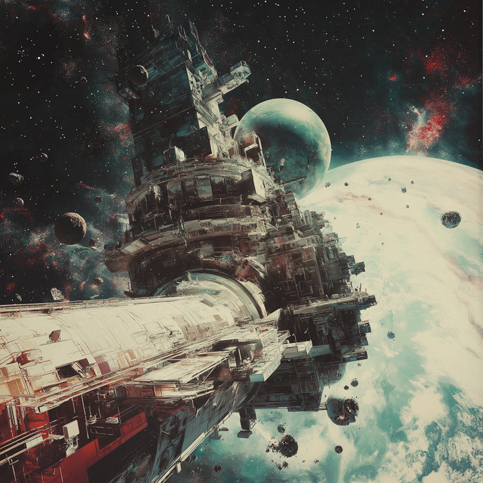 Stellar Textures | Astropilot, Hyperspace Odyssey | Astropilot (ambient ...