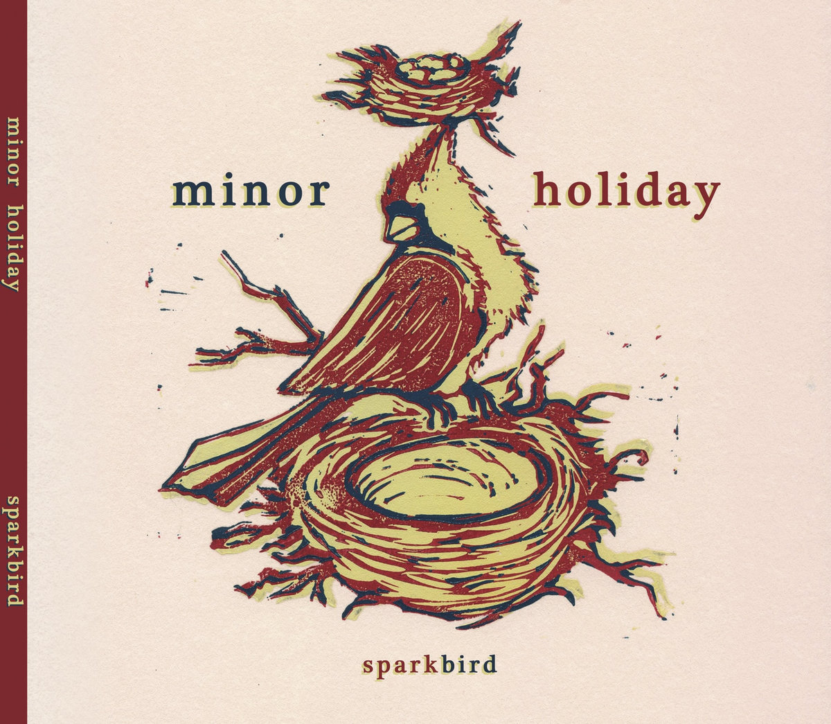 Minor Holiday [Album] | Sparkbird