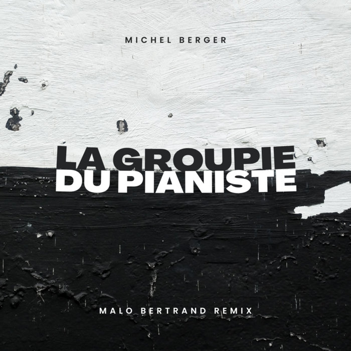 La groupie du pianiste - Michel Berger (Remix) | Malo Bertrand