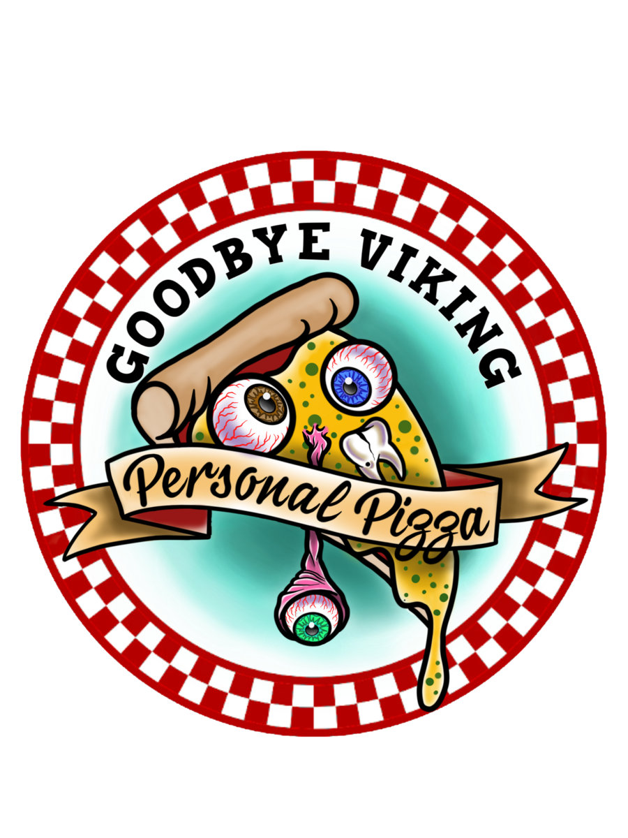 Personal Pizza | Goodbye Viking