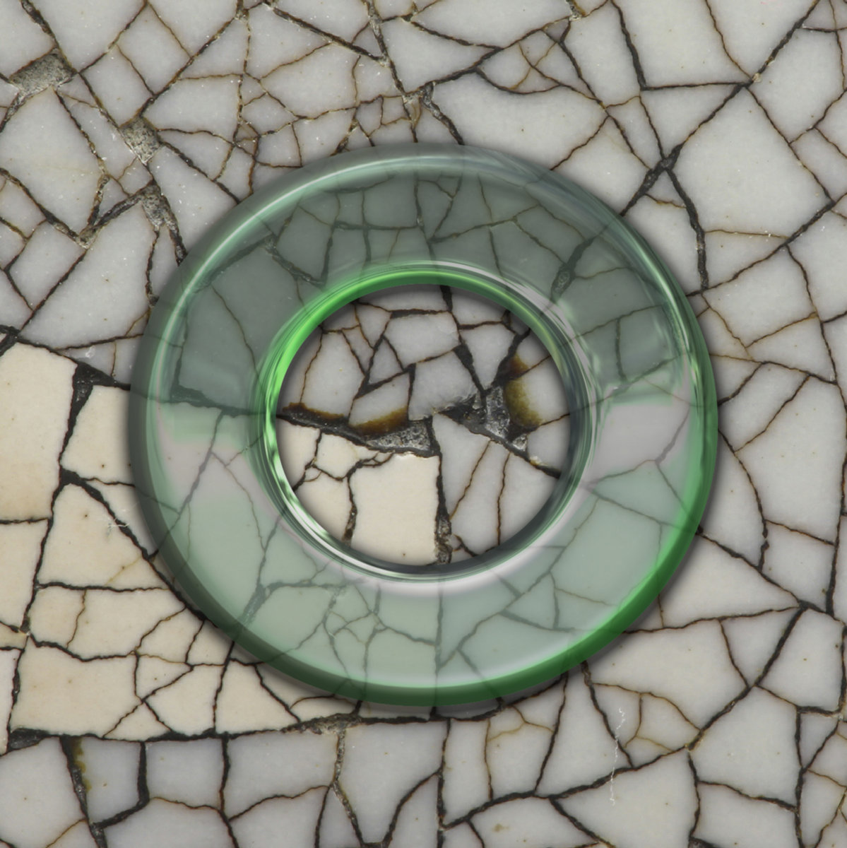 Silver and Green | Michael Amos | The KIVA Band